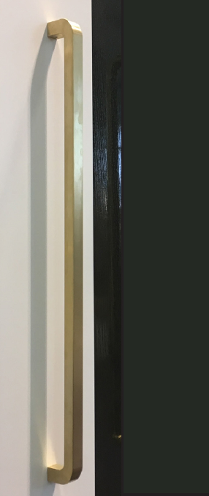 HB 2300 Series Square D Pulls by Halliday + Baillie bring a ...