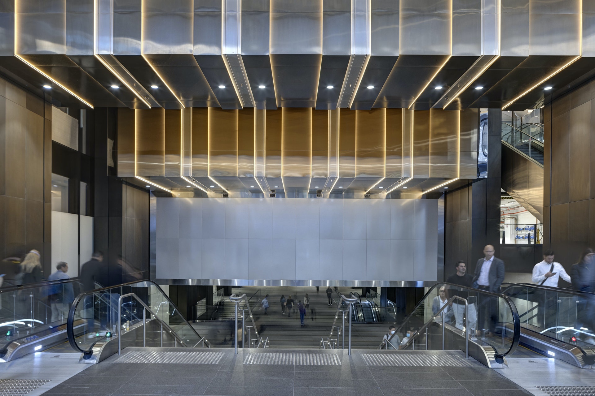 Make Architects with Architectus overhaul Sydney's busiest transit hub ...