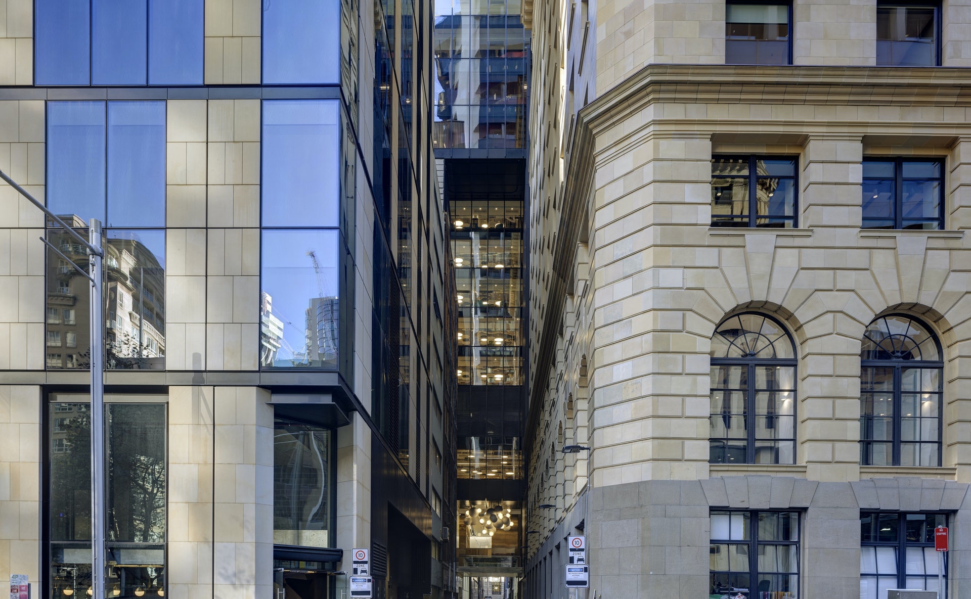 Make Architects with Architectus overhaul Sydney's busiest transit hub ...