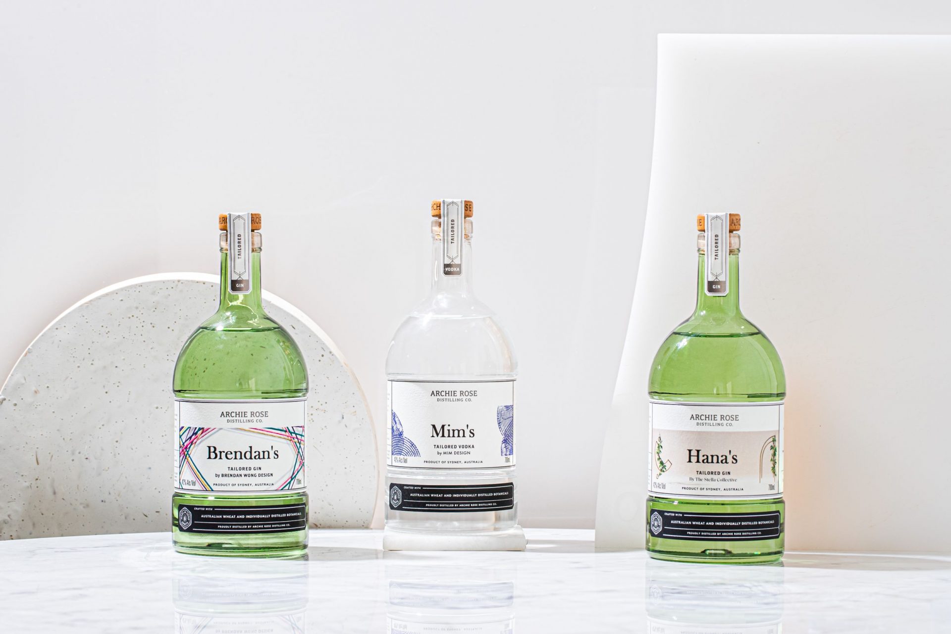 Last chance to nab a Limited Edition ADR x Archie Rose tailored spirit ...