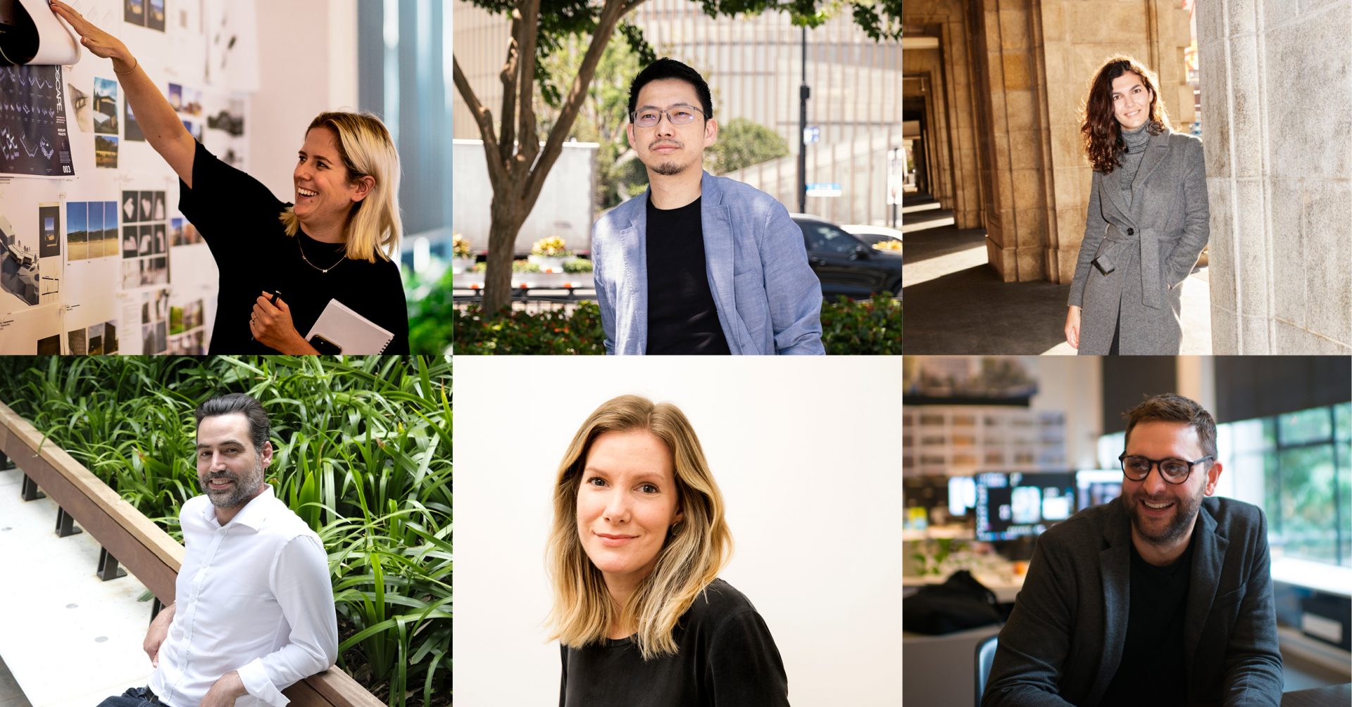 Hassell appoints six new principals - Australian Design Review