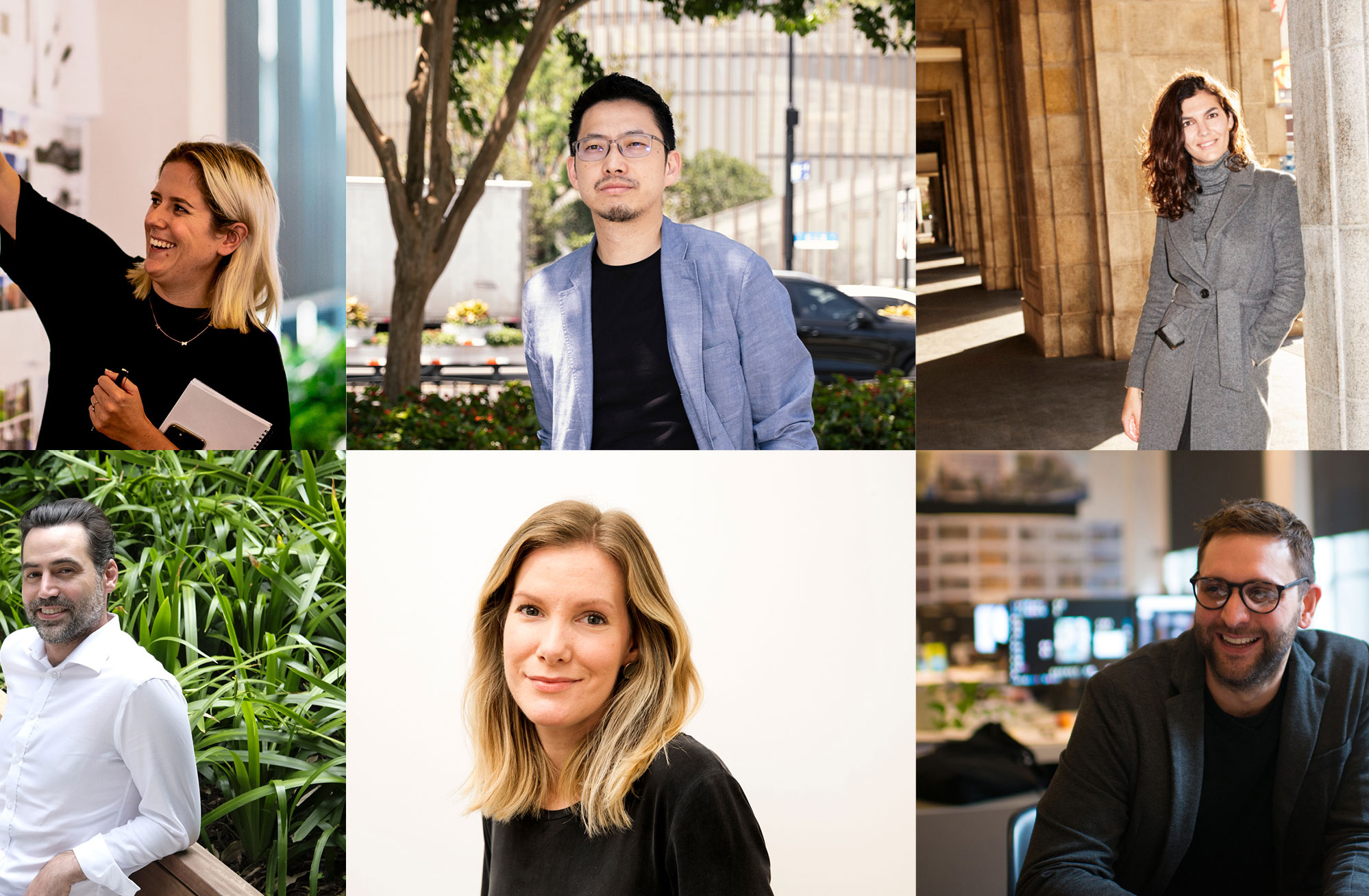 Hassell appoints six new principals - Australian Design Review