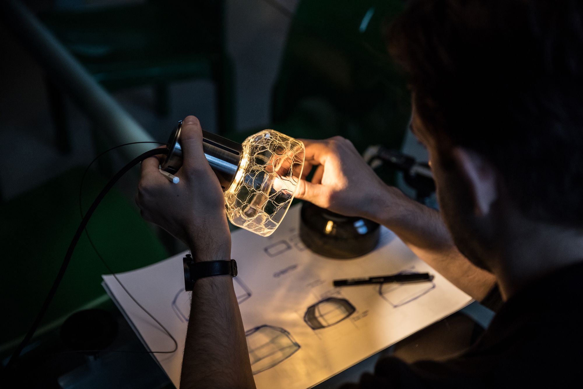 Getting to know Sydney lighting designer Alex Fitzpatrick - Australian ...