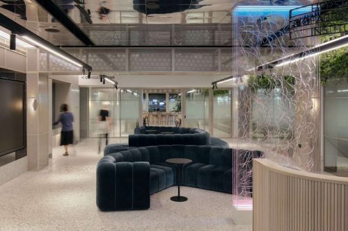 North Point: Bringing the outdoors in