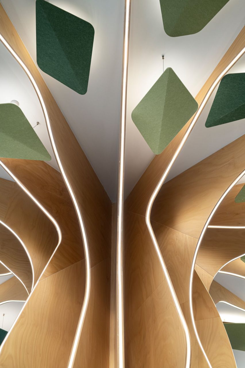 Buchan completes Australia's first standalone children's library ...