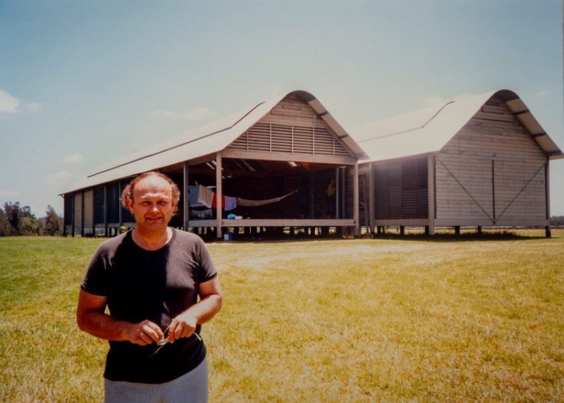 Glenn Murcutt becomes first Australian Praemium Imperiale laureate ...
