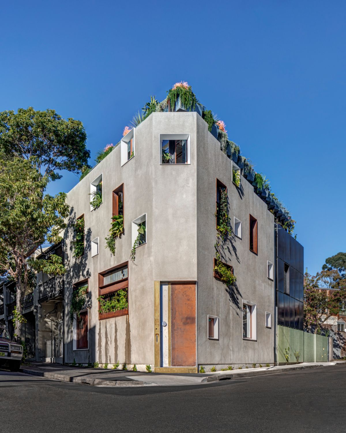 At home with CplusC Architectural Workshop's Clinton Cole - Australian ...