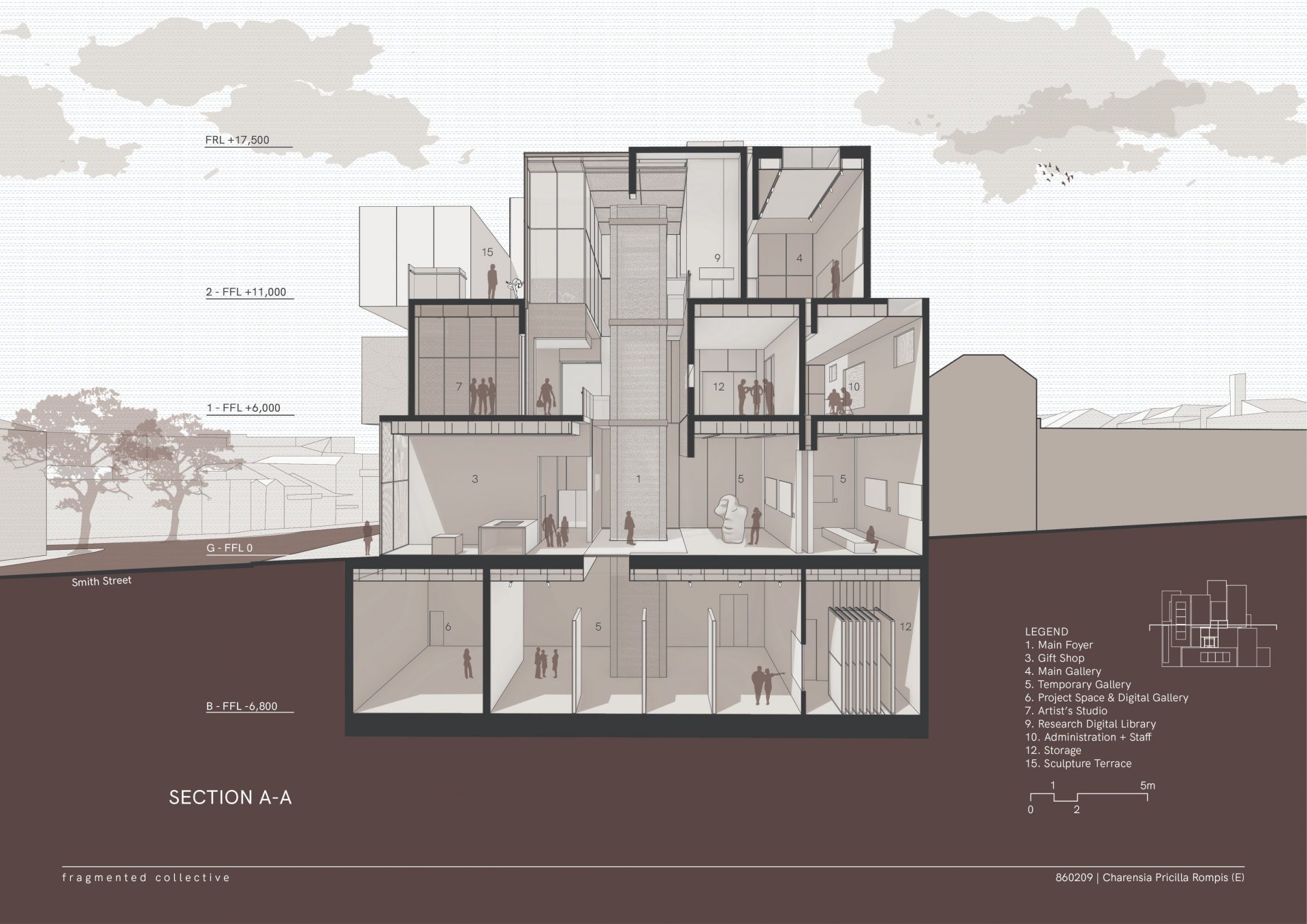 Top 10 architecture projects from students at Melbourne University ...