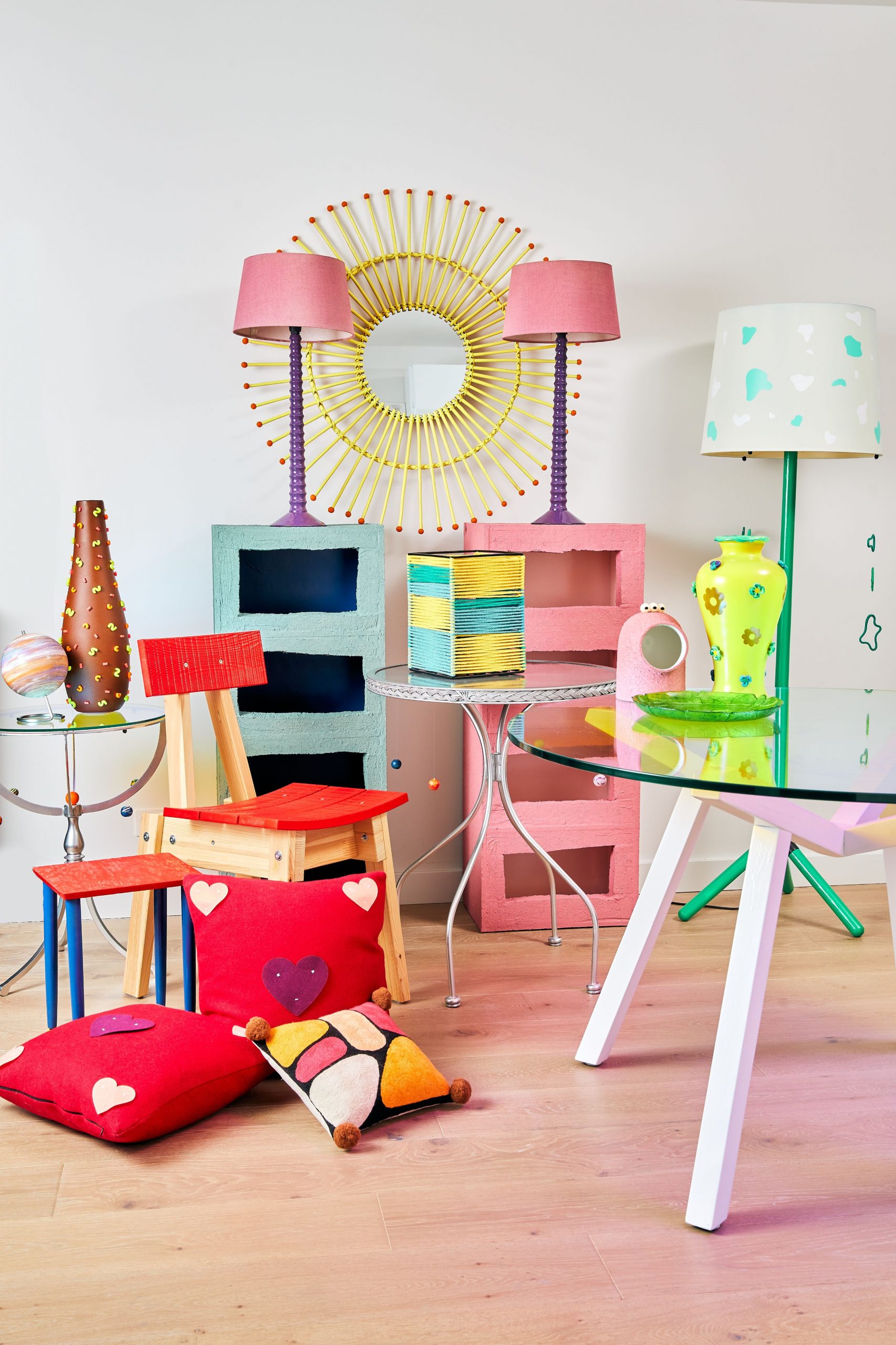 Josh and Matt Design collaborates with Gumtree to drop upcycled home ...