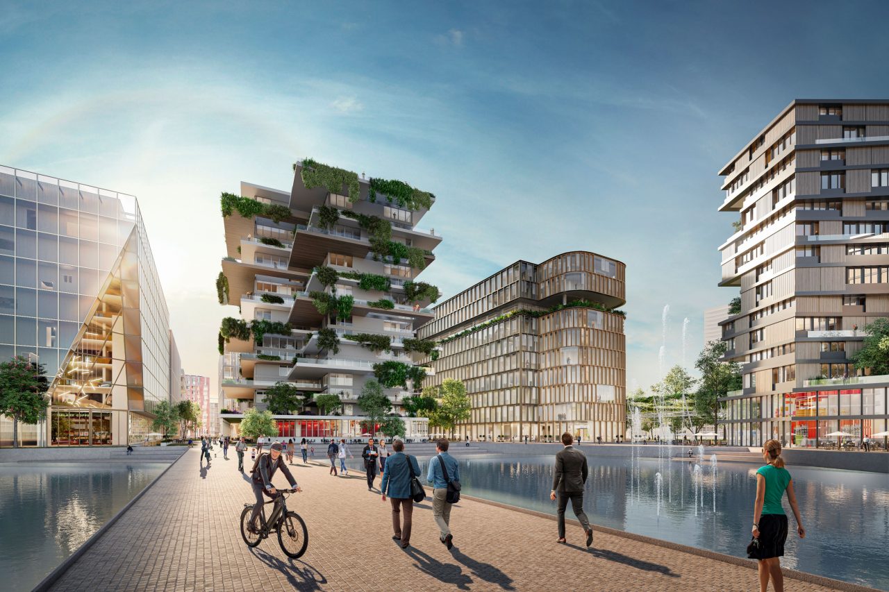 17 projects from the COP26 Build Better Now Virtual Pavilion ...