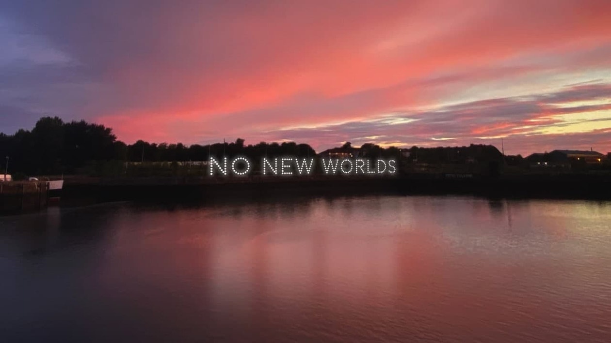 Five architecture and art installations highlighting climate crisis at ...