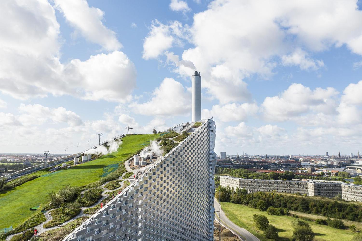 BIG's CopenHill wins World Building of The Year at World Architecture ...