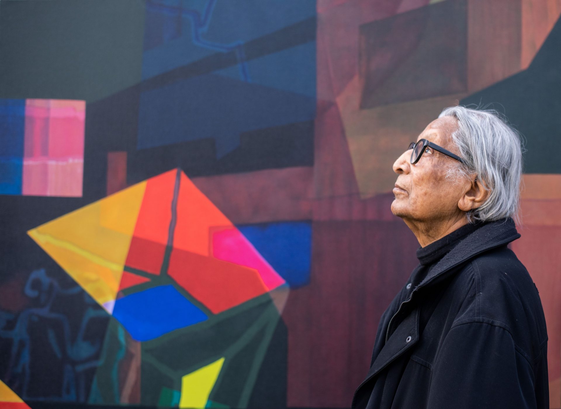Balkrishna Doshi awarded 2022 RIBA Royal Gold Medal - Australian Design ...