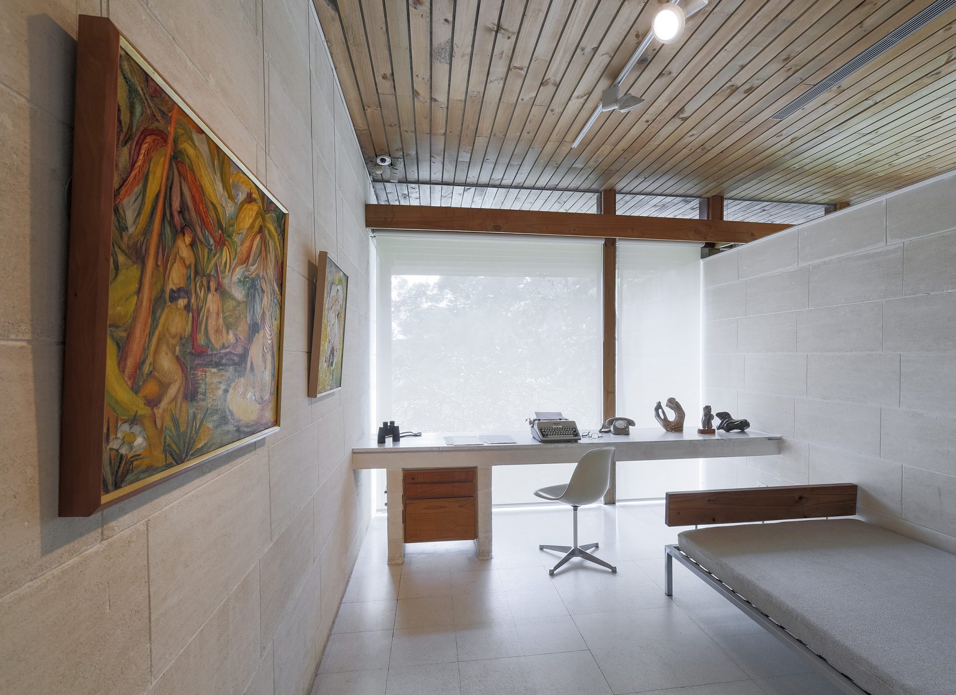 Heide House returns to its modernist roots in new exhibition ...
