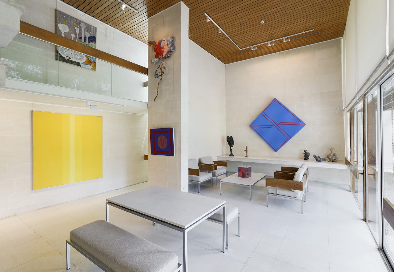 Heide House returns to its modernist roots in new exhibition ...