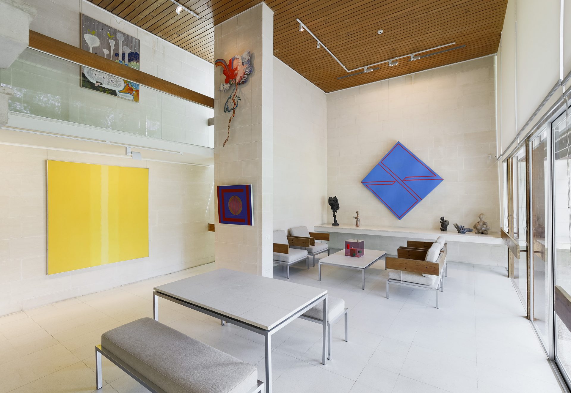 Heide House returns to its modernist roots in new exhibition ...