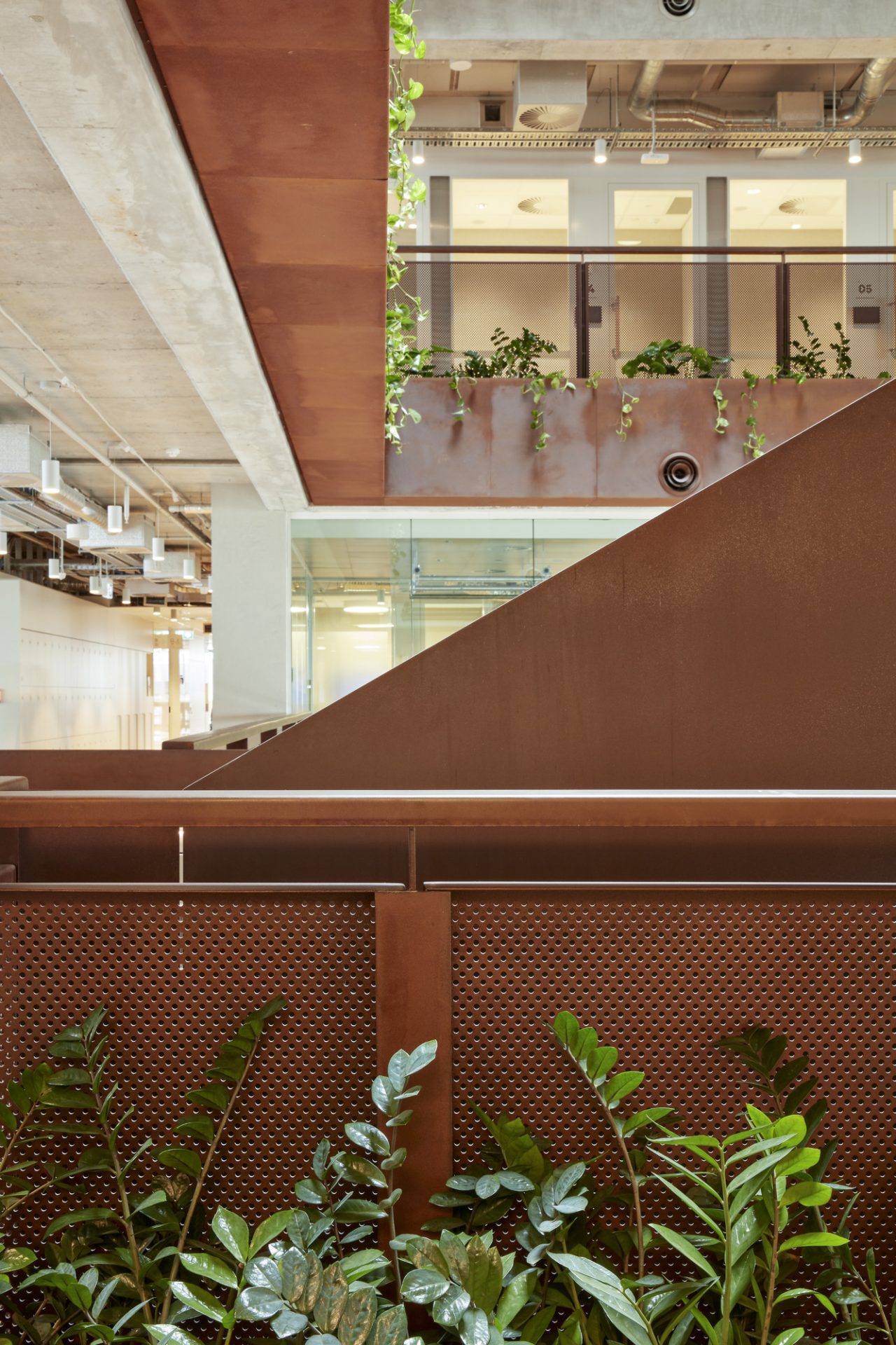 COX Architecture responds to future needs in Brisbane workplace ...