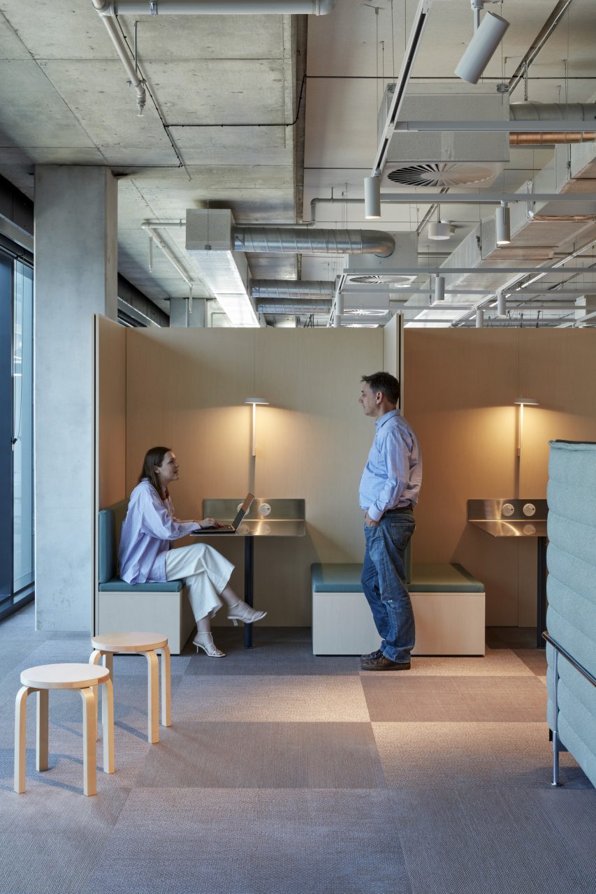 COX Architecture responds to future needs in Brisbane workplace ...