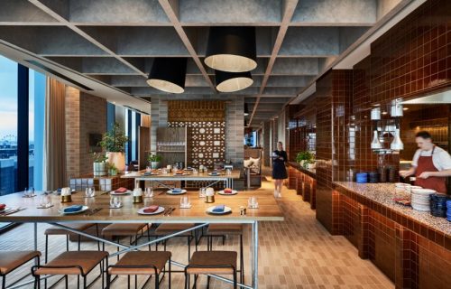 Architectus and Hecker Guthrie keep it local for country's first Hyatt ...