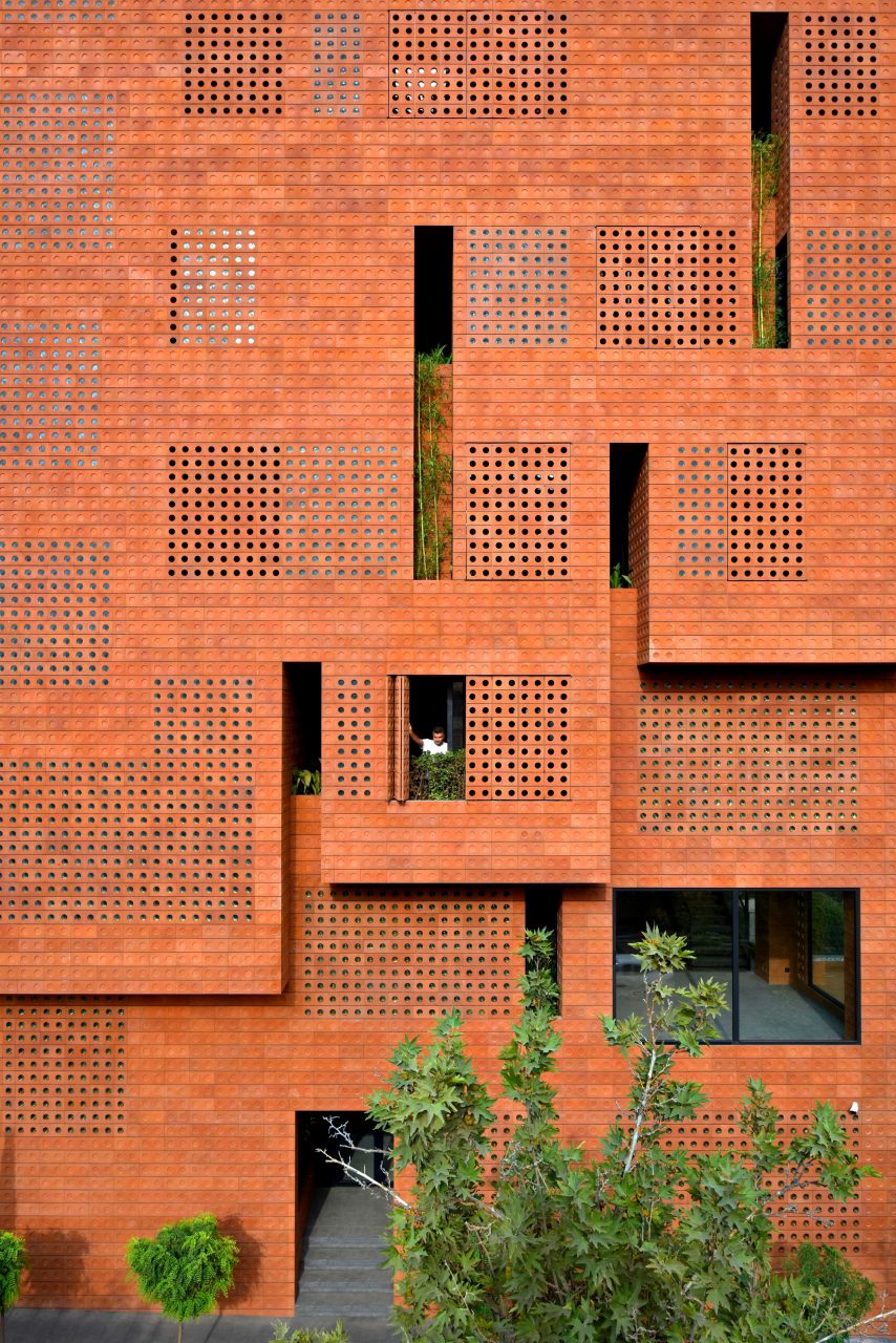 Iranian studio HOOBA Design named RIBA International Emerging Architect ...