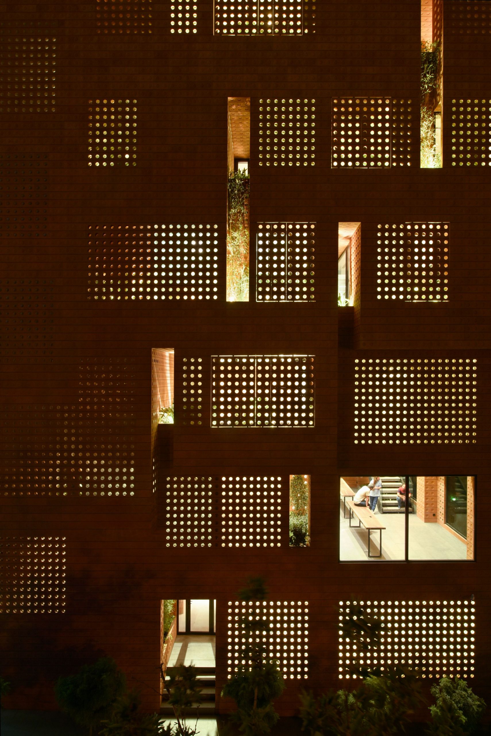 Iranian studio HOOBA Design named RIBA International Emerging Architect ...