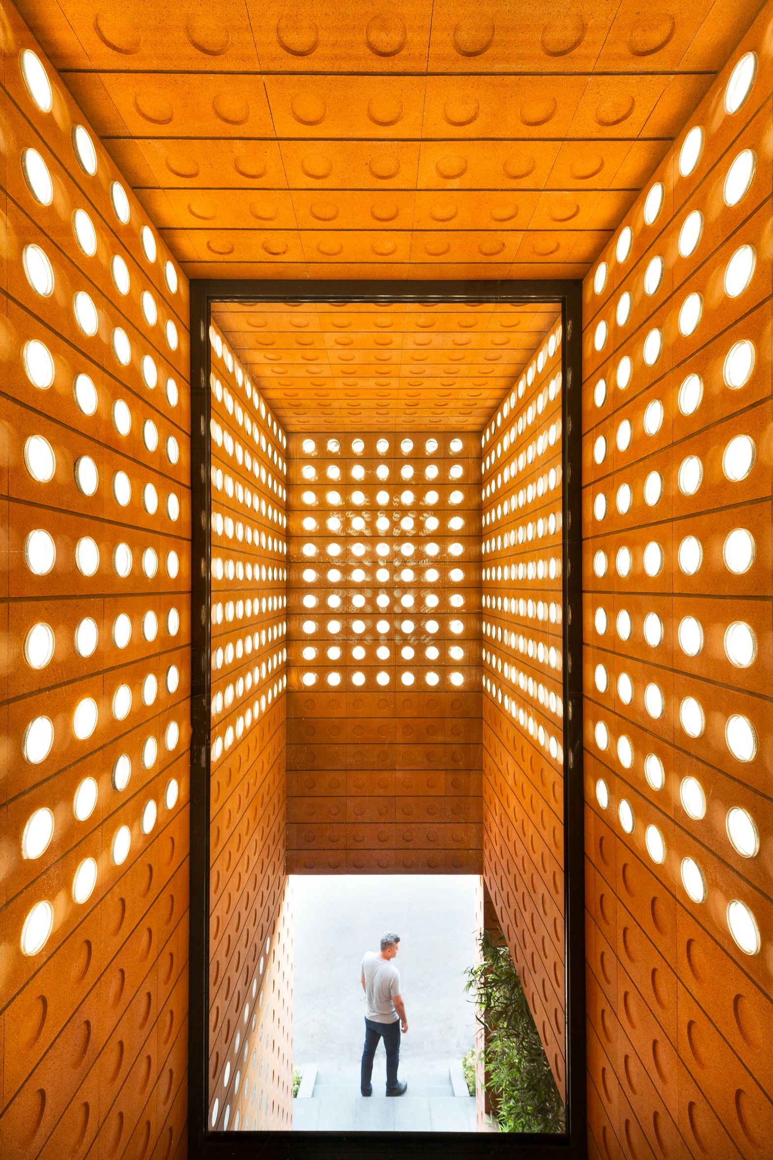 Iranian studio HOOBA Design named RIBA International Emerging Architect ...