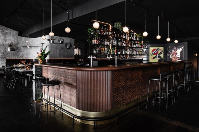 Technē inspires "romance and escapism" in new inner Melbourne bar ...