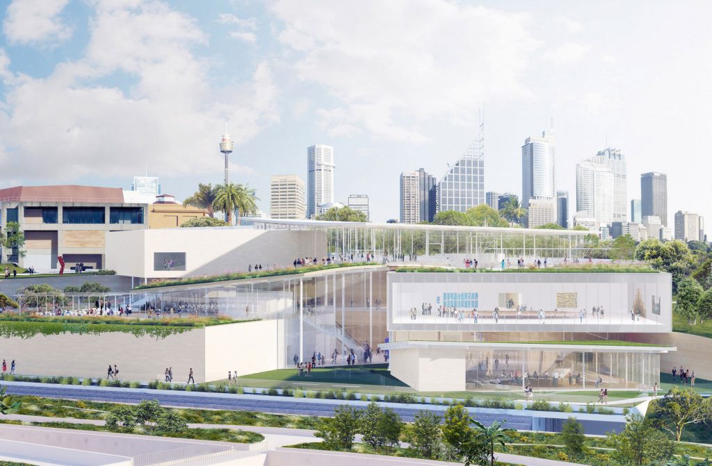 7 iconic modern Australian buildings - Australian Design Review