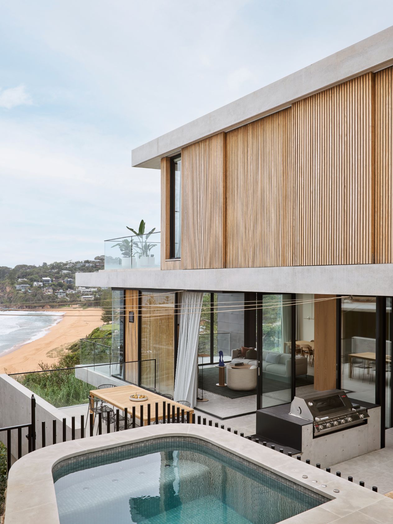 Six homes with landscapes that showcase the best of Australian outdoor ...