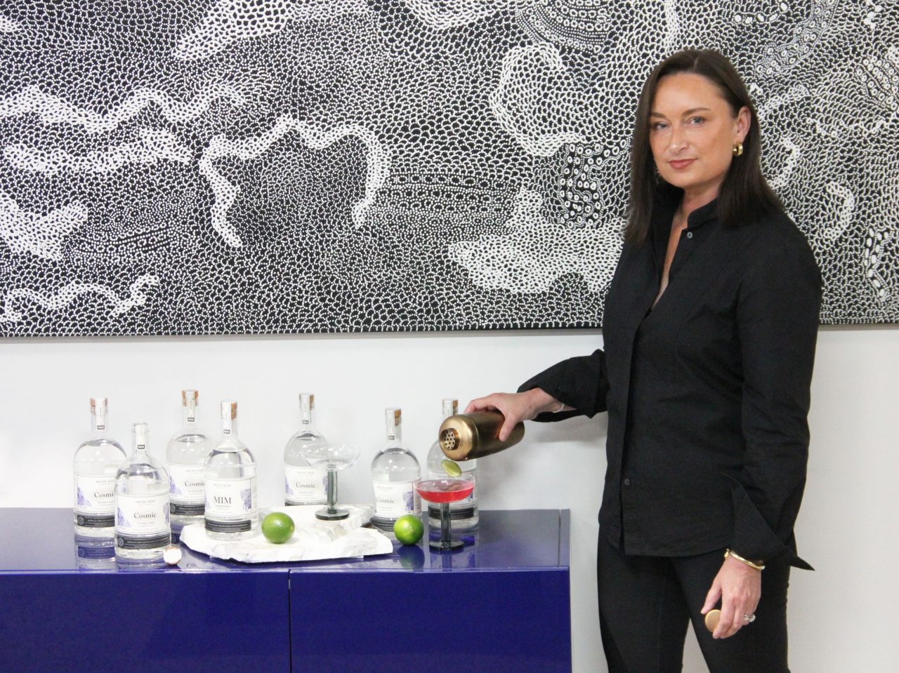 Last chance to nab a Limited Edition ADR x Archie Rose tailored spirit ...