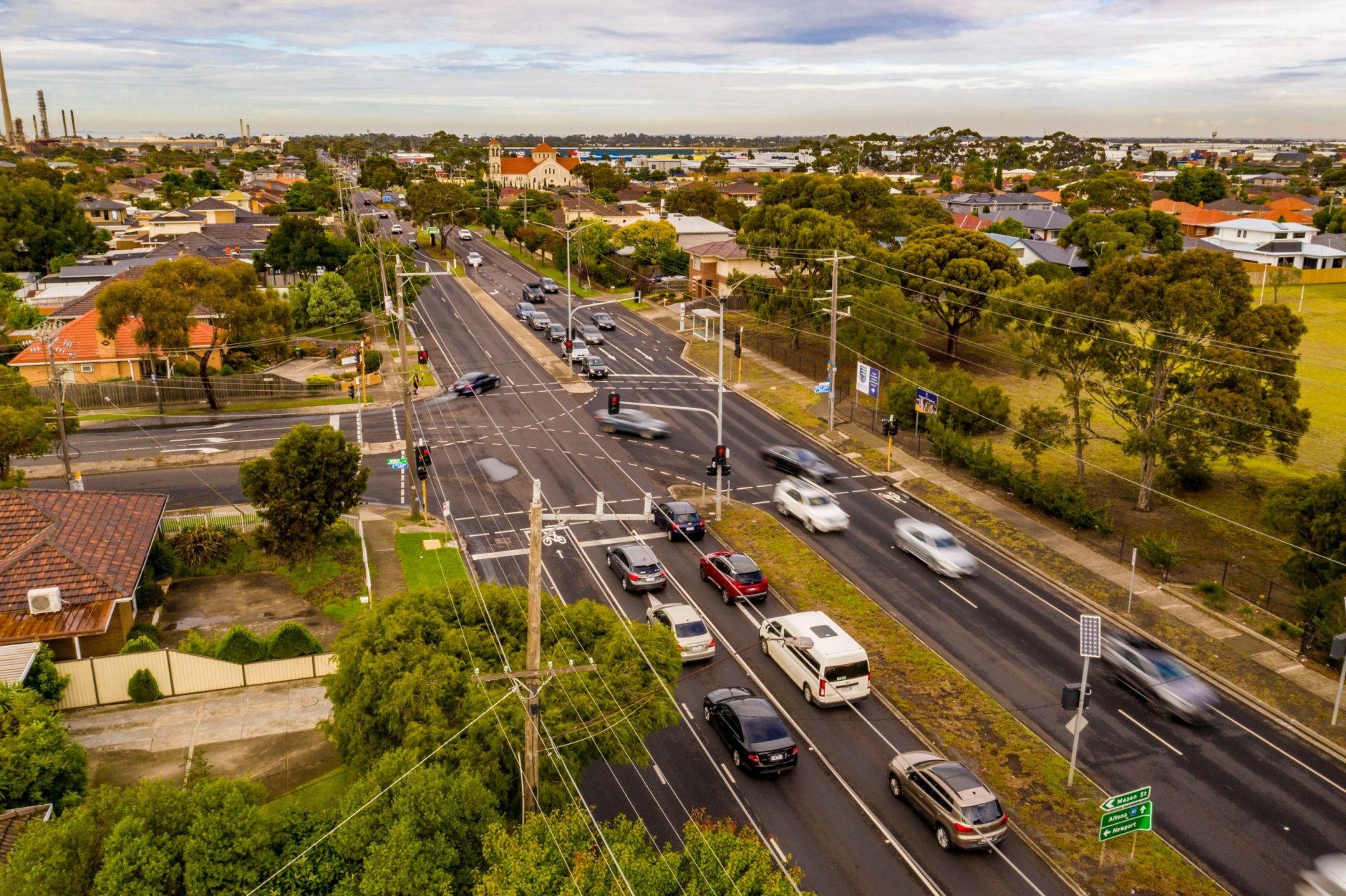 Victoria's Department of Transport launches program to improve state's ...