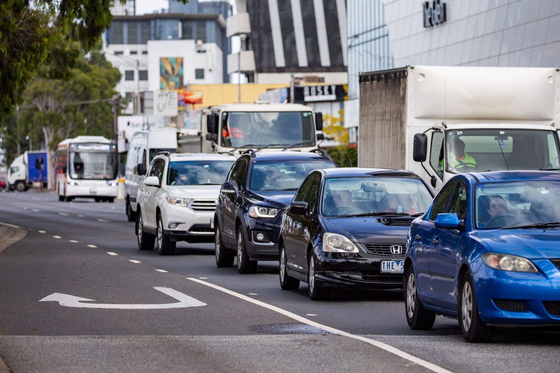 Victoria's Department of Transport launches program to improve state's ...