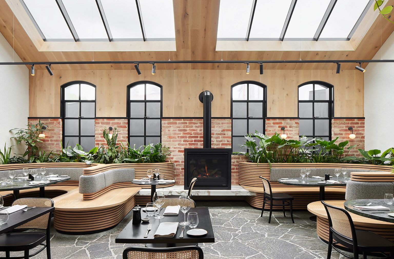 loopcreative's sleek espresso bar for Australia’s coffee capital ...