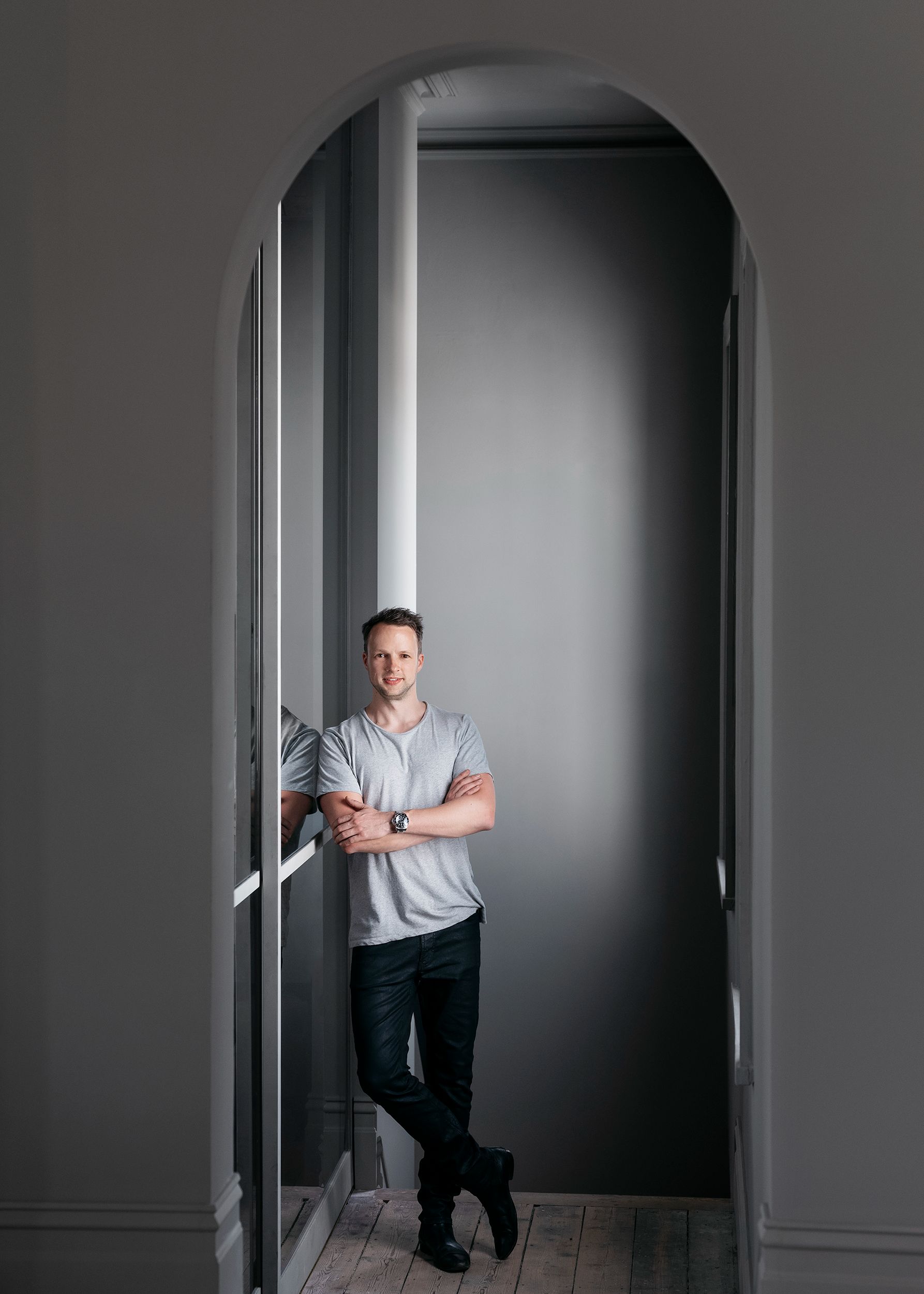 The carved and considered touch of Adam Kane - Australian Design Review