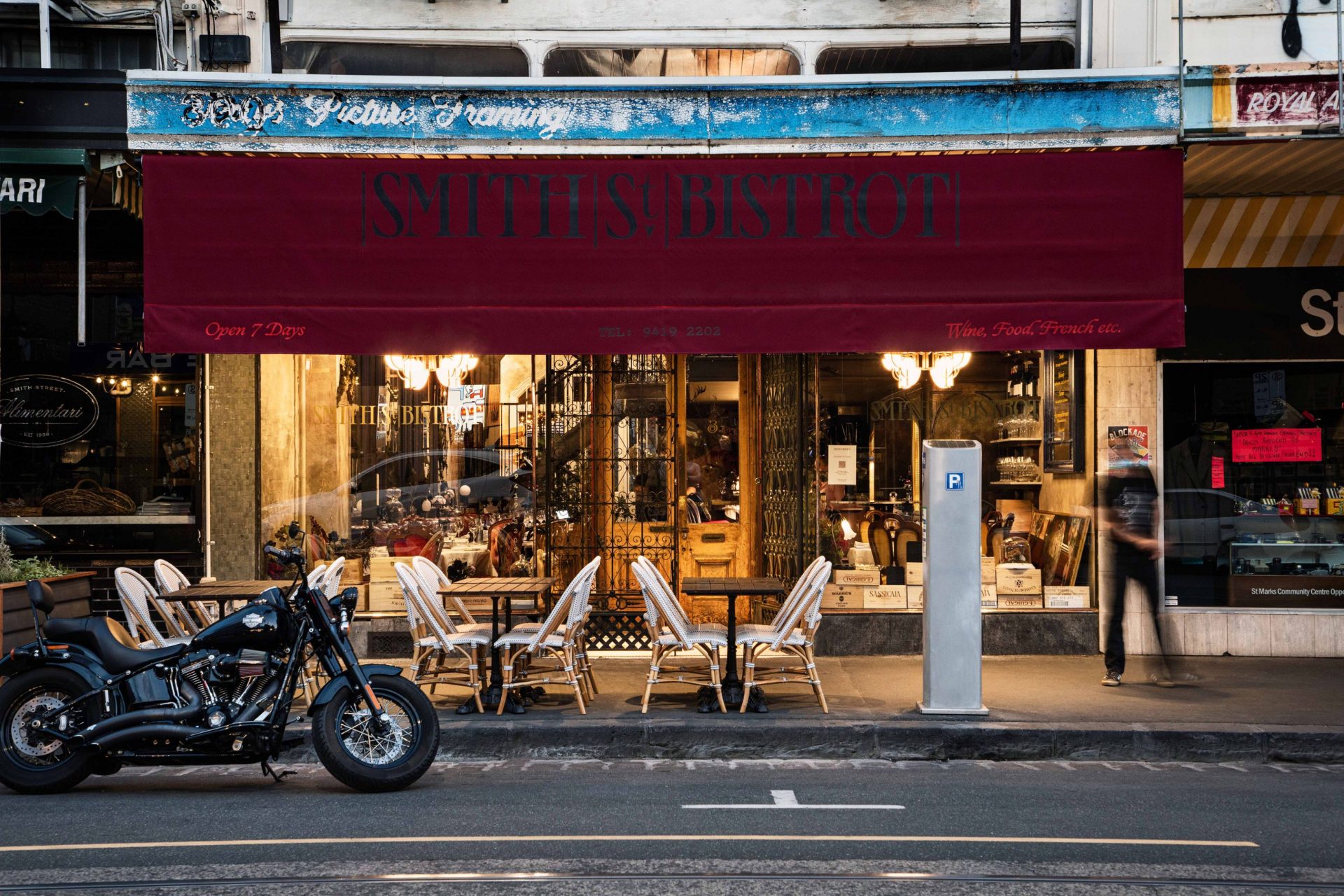 Anthology Studio serves French decadence to Collingwood - Australian Design Review