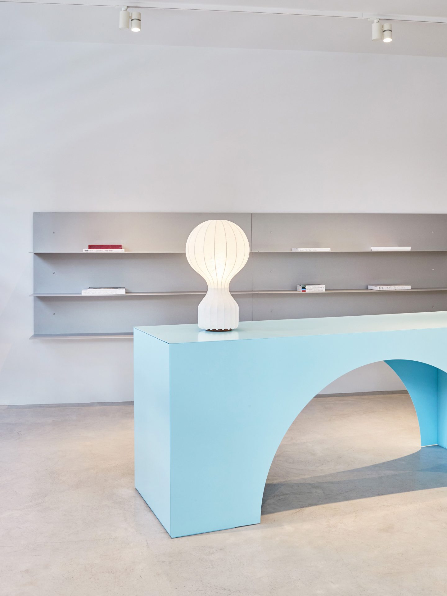 Demure and delineated retail store by Pattern Studio - Australian ...