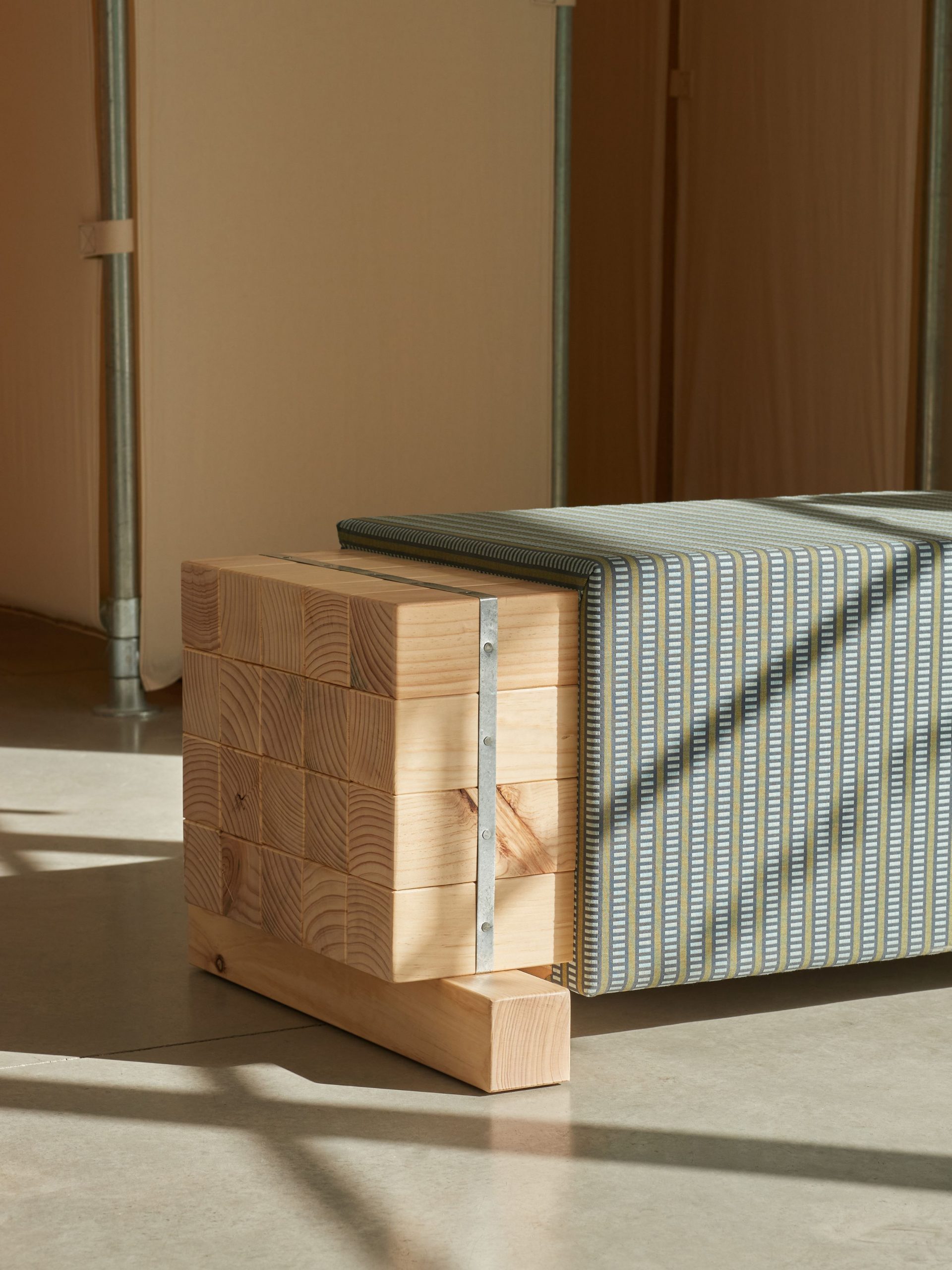 Demure and delineated retail store by Pattern Studio - Australian ...