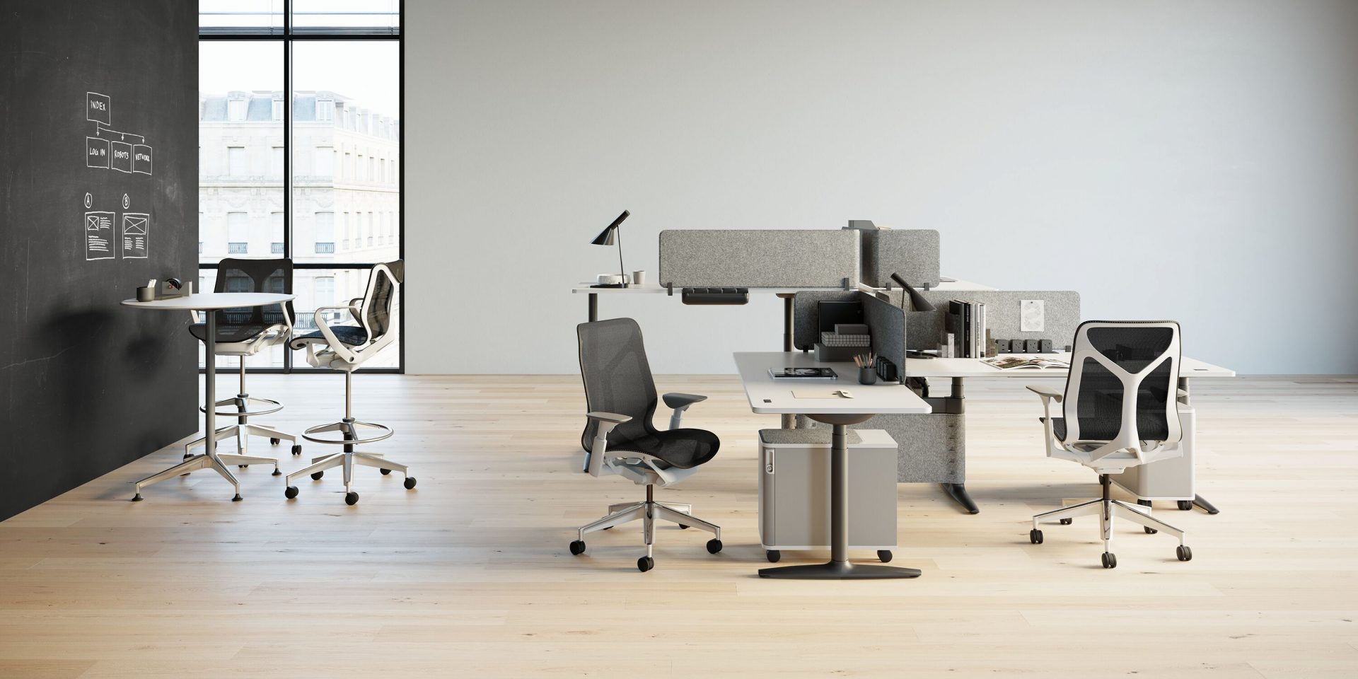 Supporting change as it happens with Herman Miller - Australian Design ...