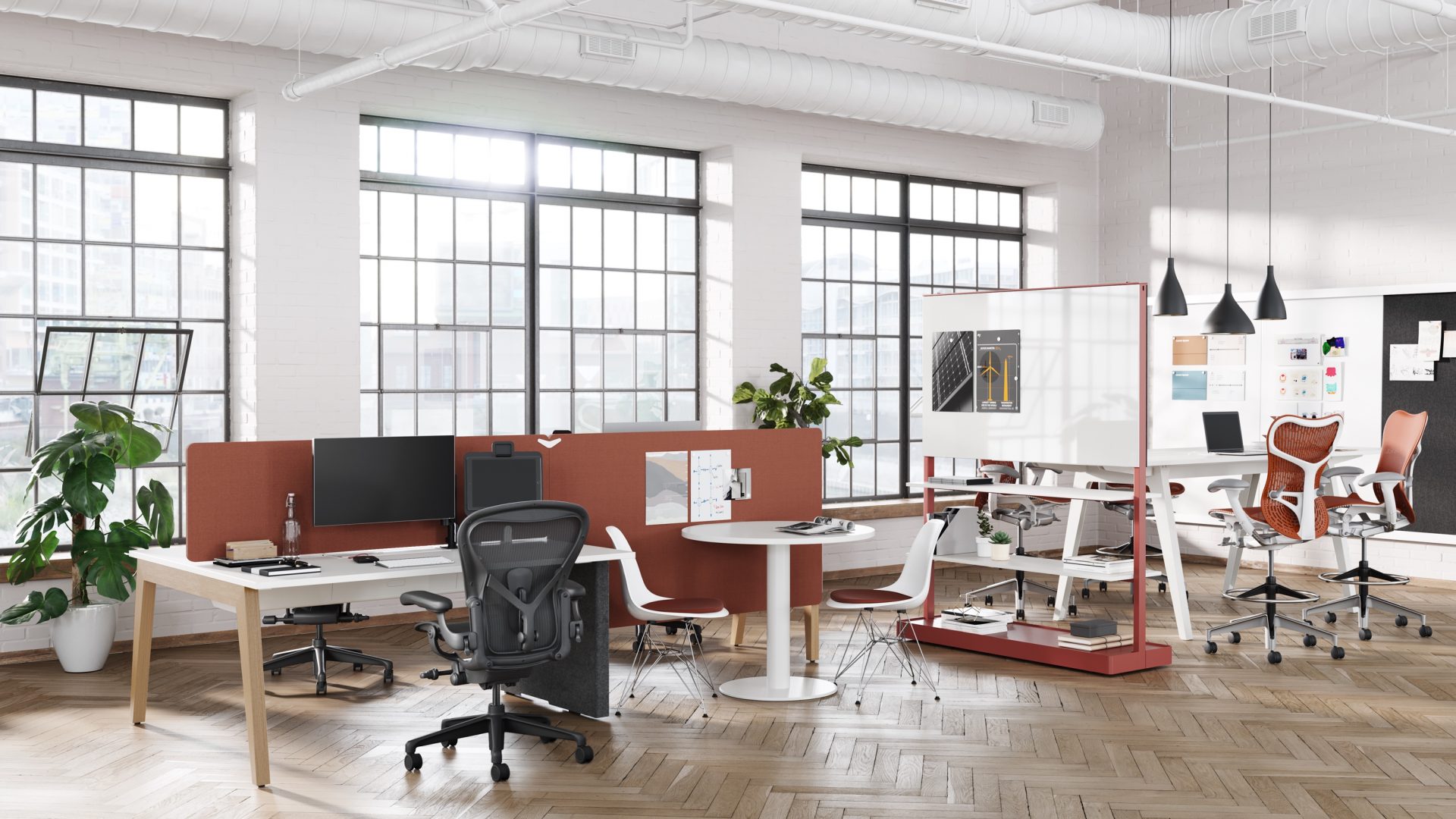 Supporting change as it happens with Herman Miller - Australian Design ...