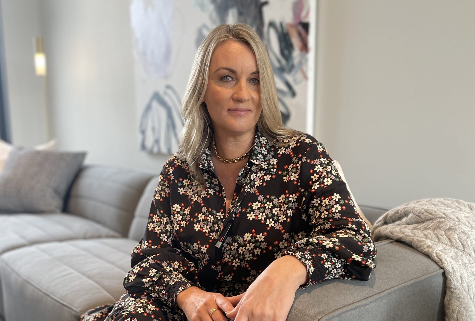 Cooper Robinson takes the guesswork out of interior styling with Cachet ...