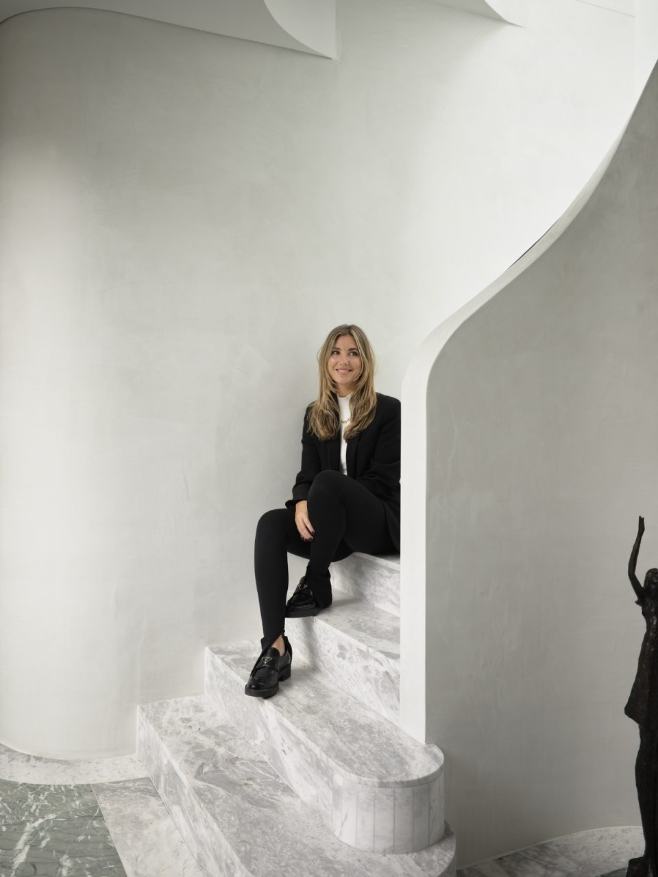 Smac Studio stuns with Venetian-clad Sydney home - Australian Design Review