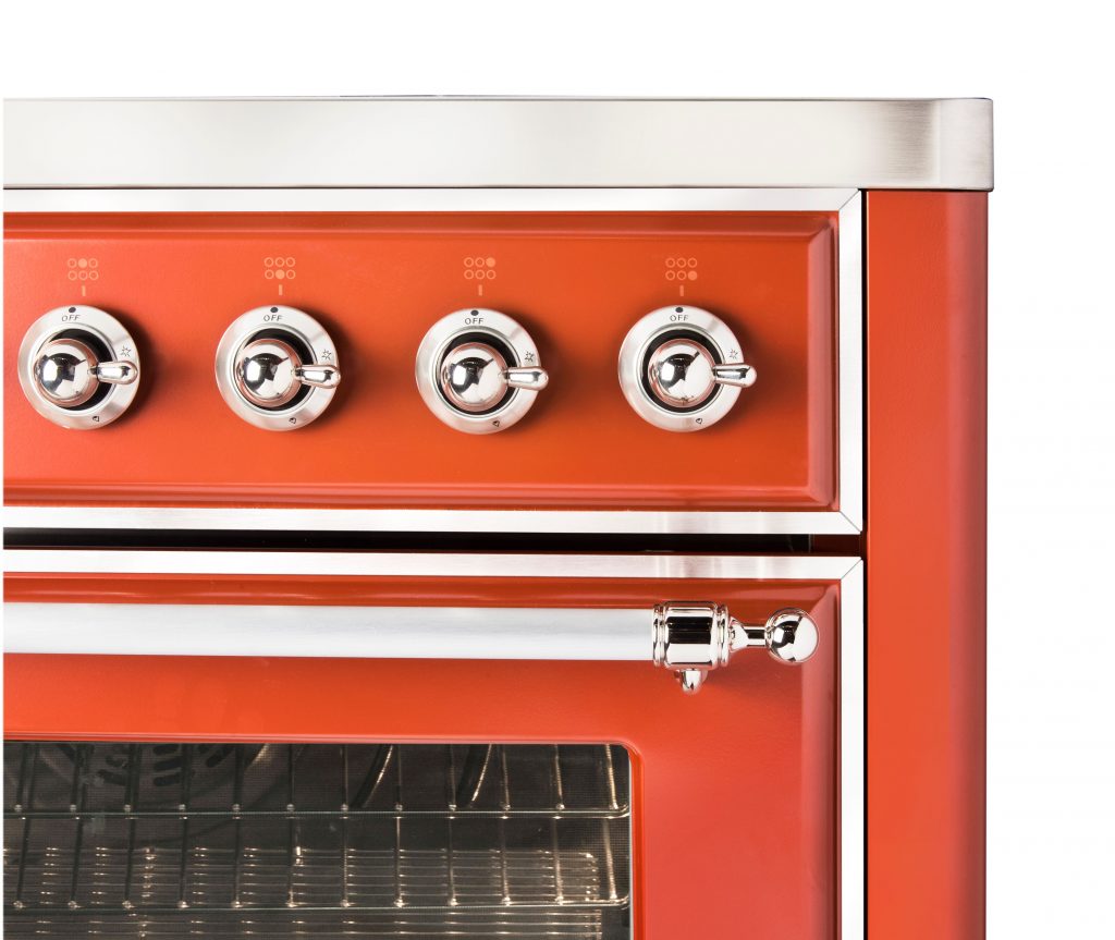 Add colour and convenience to your home with ILVE's latest customised ...