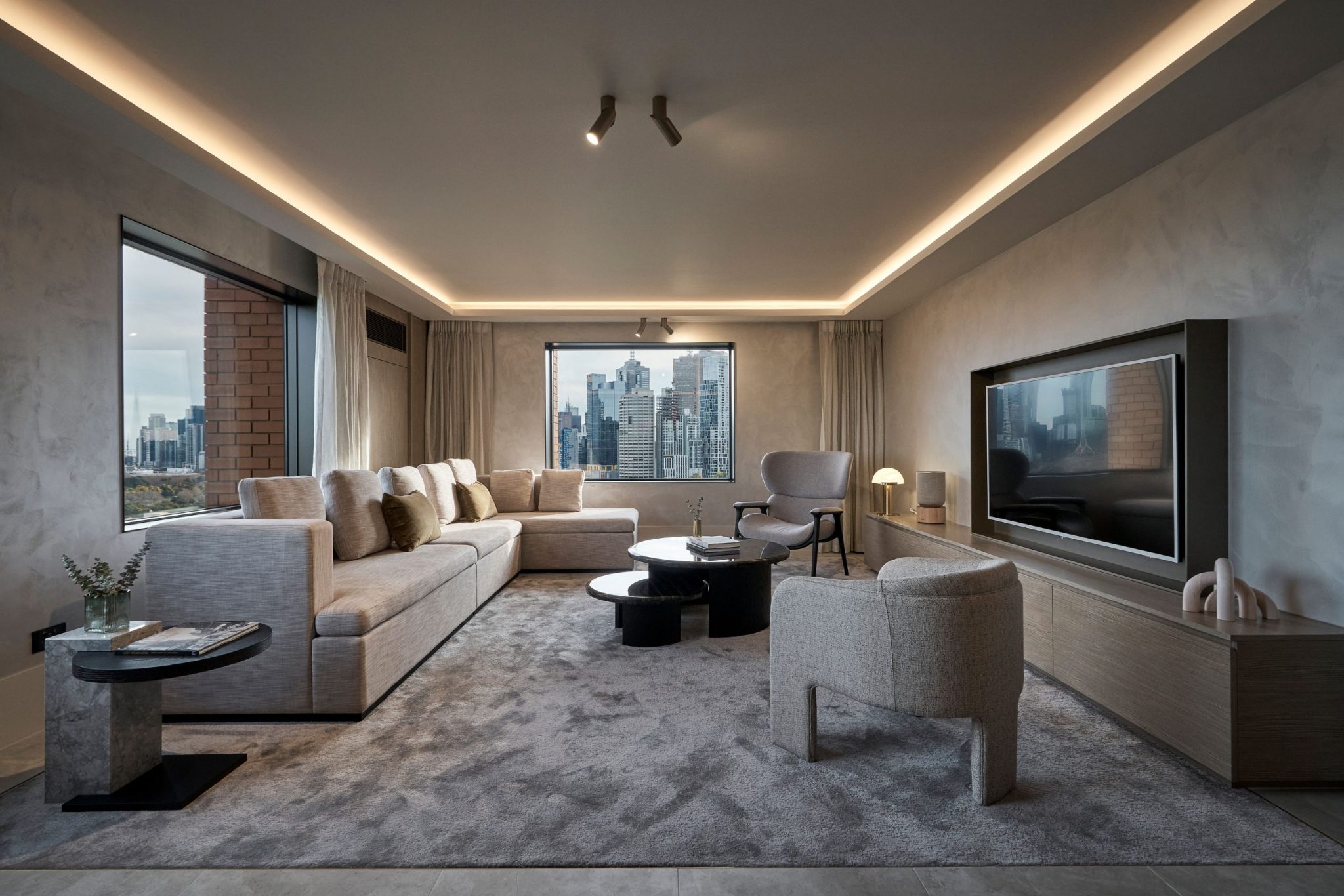 Pullman Melbourne on the Park unveils renovation - Australian Design Review