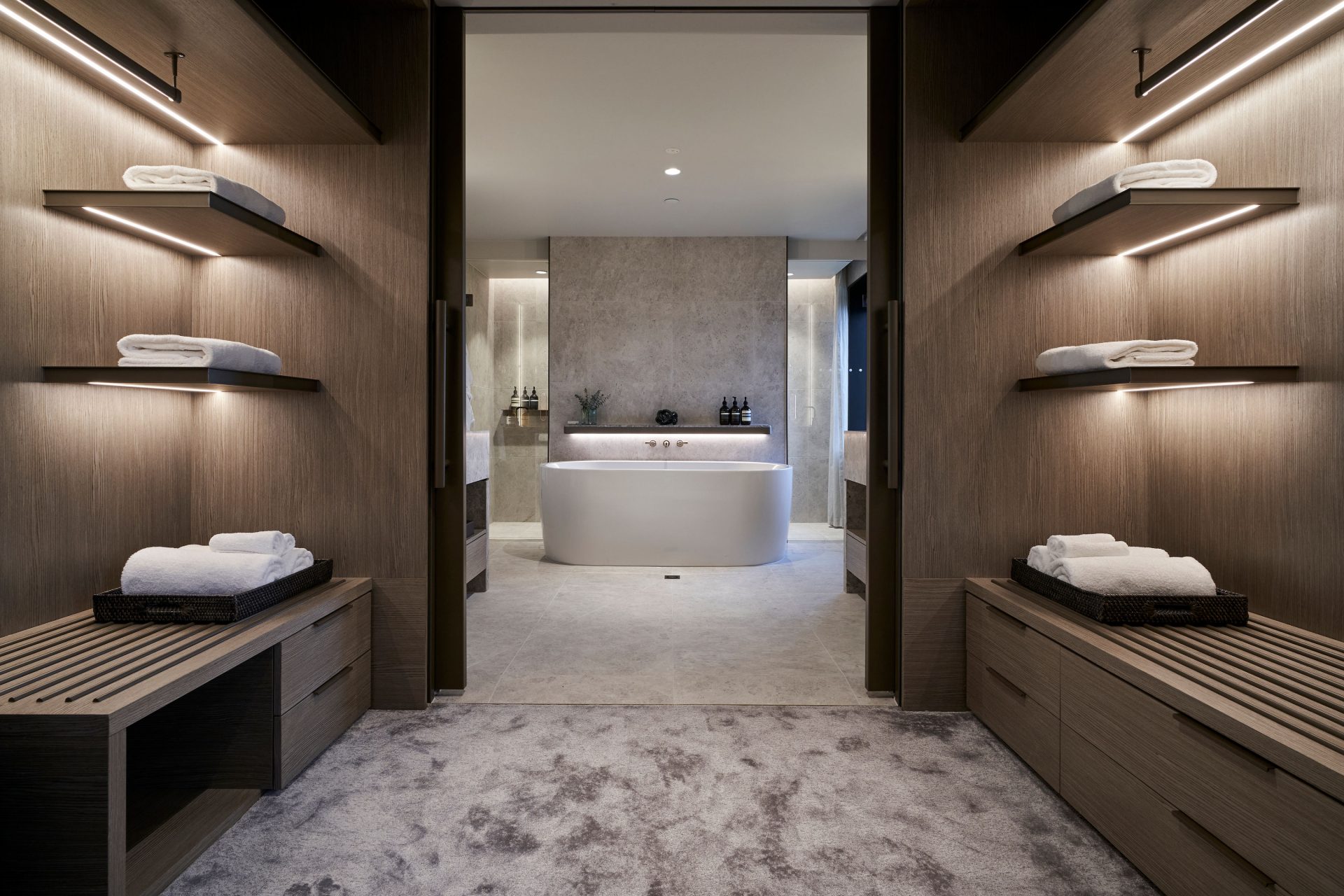 Pullman Melbourne on the Park unveils renovation - Australian Design Review