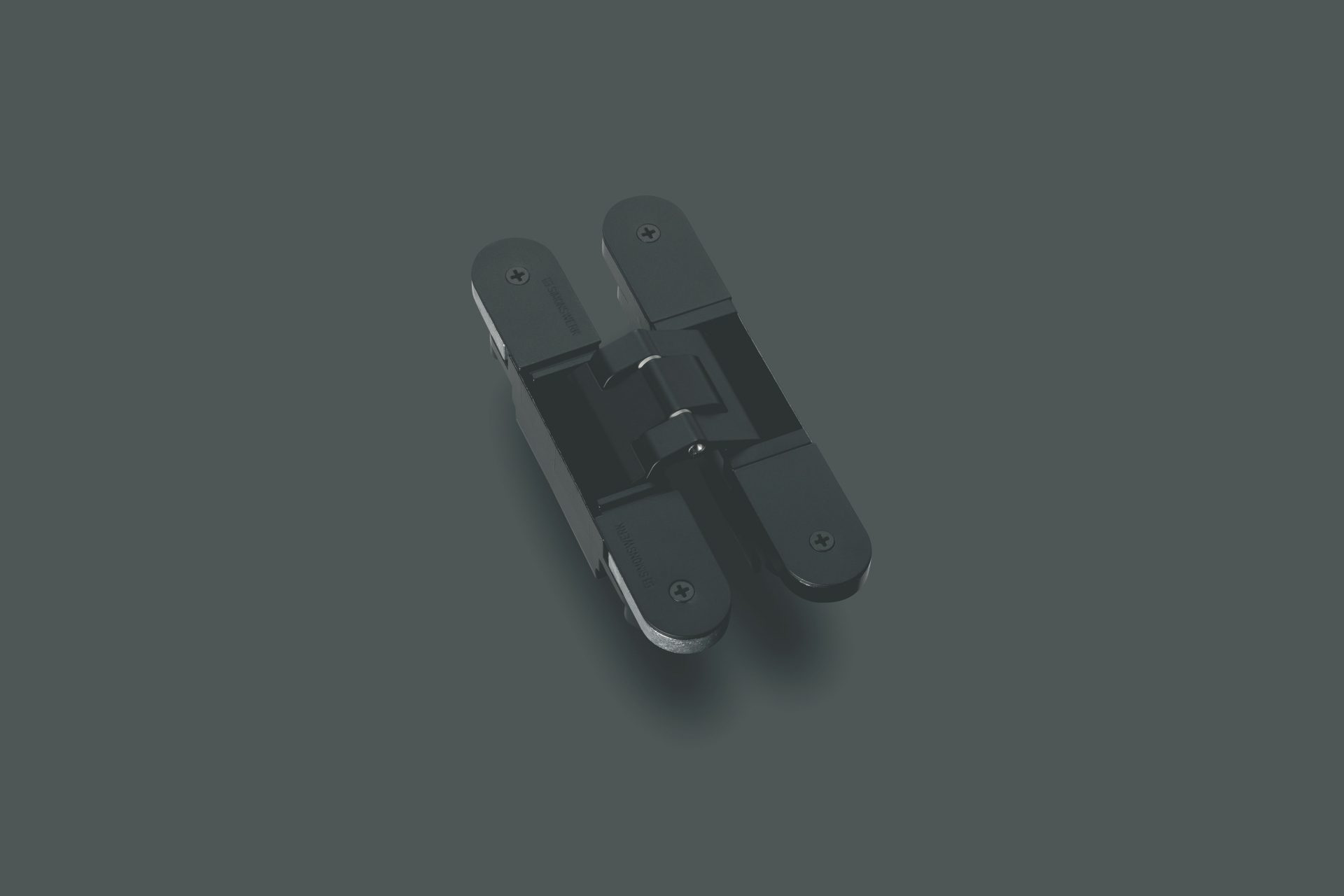 Halliday + Baillie introduces the Tectus range of Concealed Hinges ...