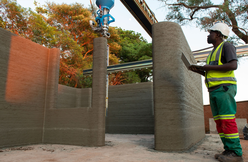 BOD2 3D construction printers arrive in Australia - Australian Design ...