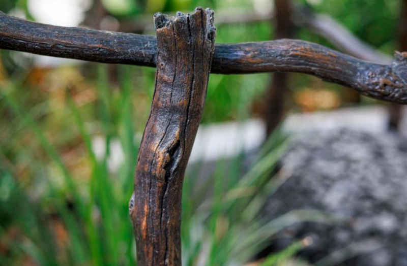 Balit-dhan Balit-ngangjin benches installed at Wesley Place ...
