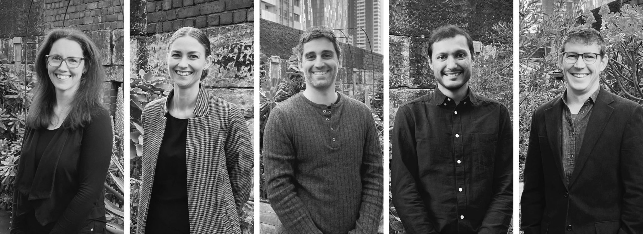 DesignInc welcomes five senior promotions - Australian Design Review