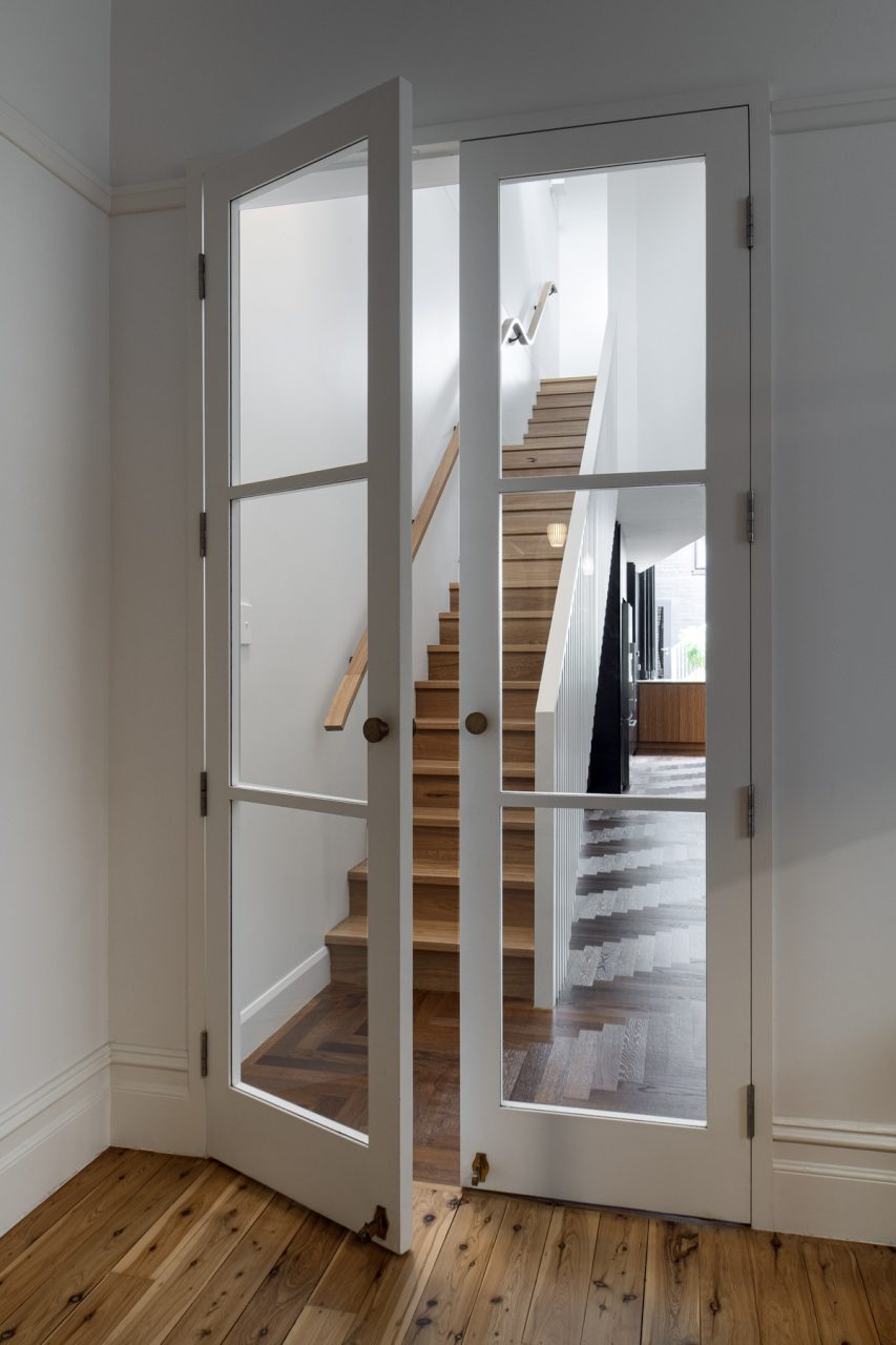 Packed to the rafters – Josh's place by Custom Mad - Australian Design Review