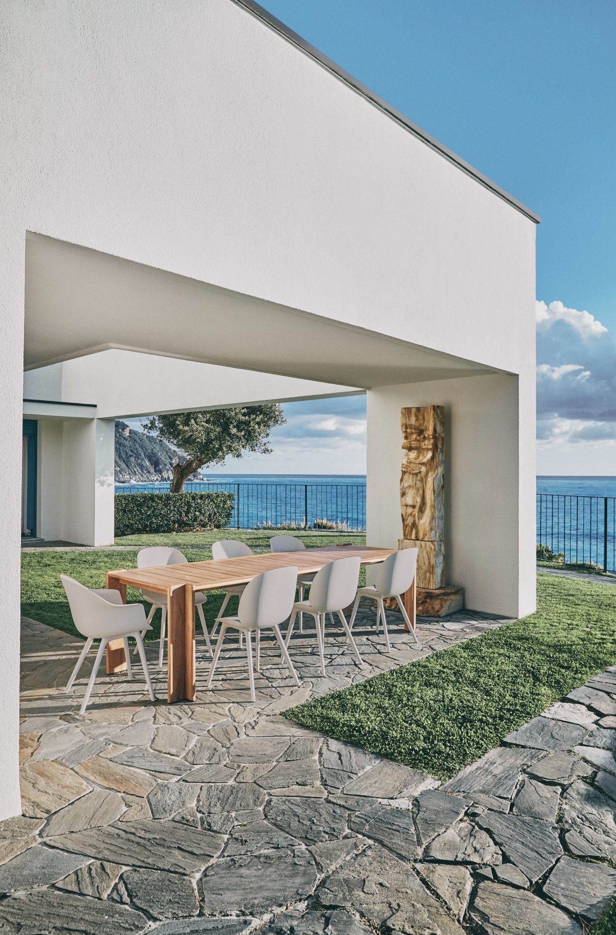 Living Outdoors – Cult welcomes GUBI's new Al Fresco range - Australian ...